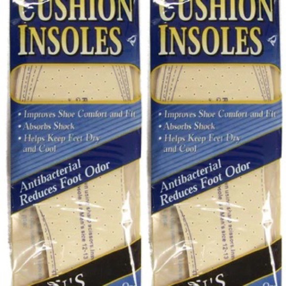 Allary | Other | New 5 Allary Cushion Soles | Poshmark